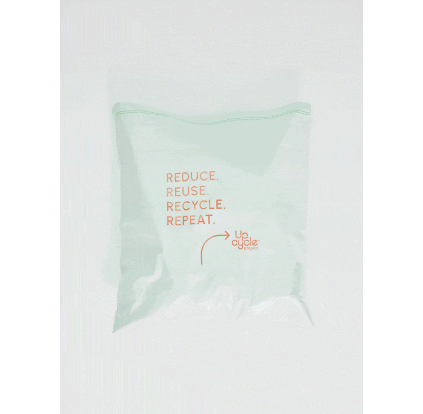 UPbag for Uniforms – Upcycle Project